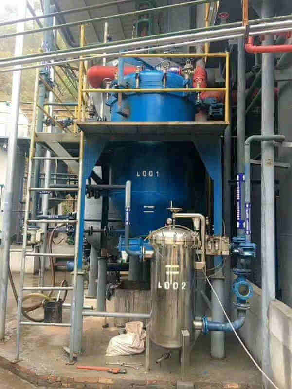 automatic design self-cleaning palm oil refinery machine line pressure ...