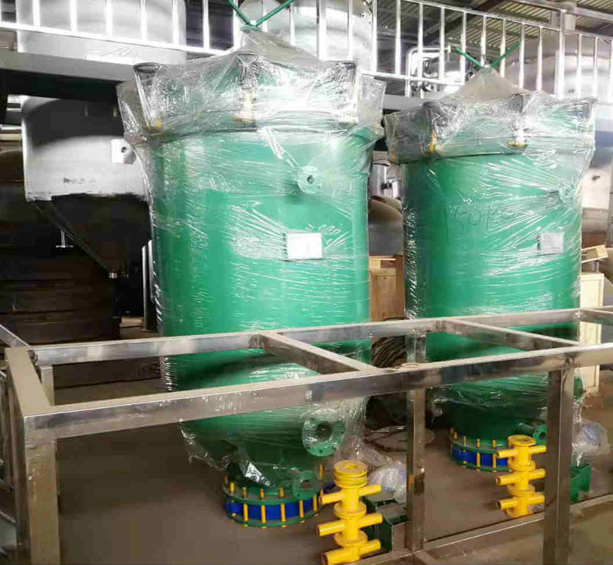 vertical pressure leaf filter for palm kernel oil refinery machine line ...