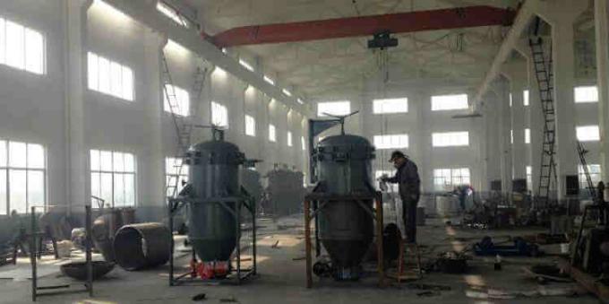 VPLF series Edible crude palm oil filtering vertical pressure leaf ...